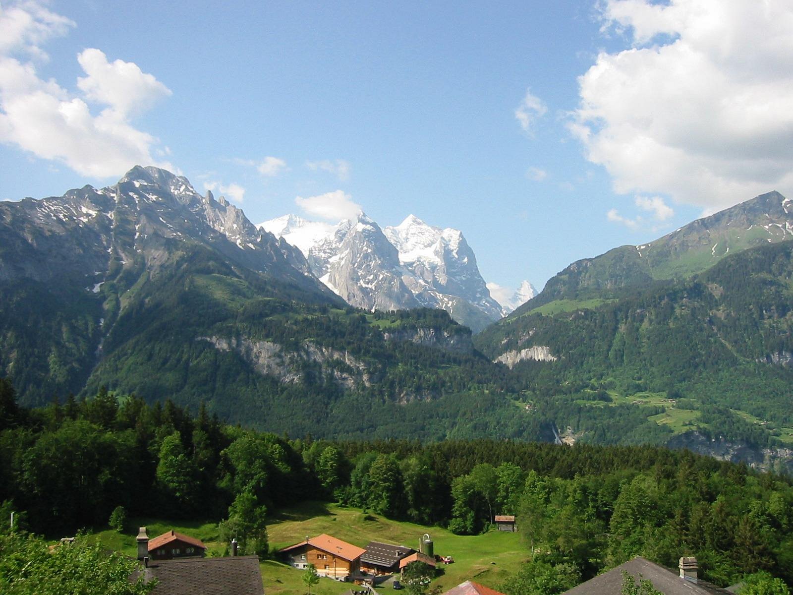 B&B Hotel Berkana at the Hasliberg - Home